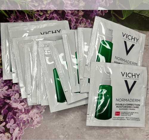 Vichy корректирующий крем "Normaderm"