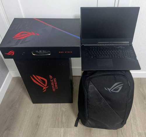 Asus rog strix g17