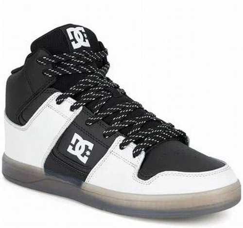 DC Shoes Cure Hi Top