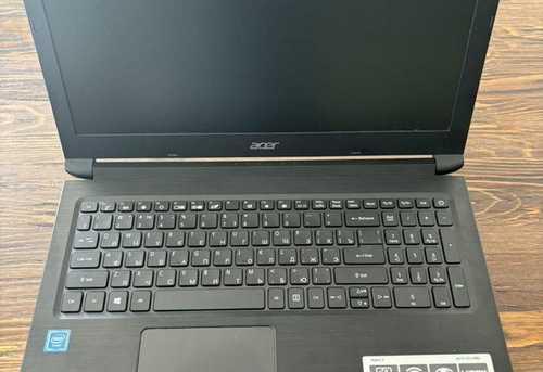 15.6" Acer ASPIRE 3 A315-33, 500 ГБ, Celeron N3060, RAM 4 ГБ, Intel HD Graphics
