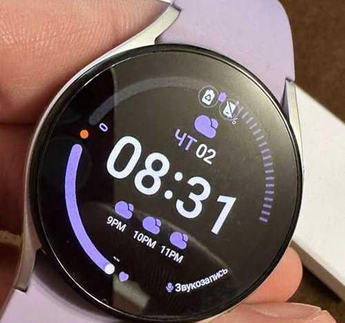 Смарт-часы Samsung Galaxy Watch 5