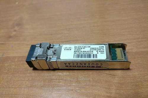 Модуль Cisco DS-SFP-FC8GSW