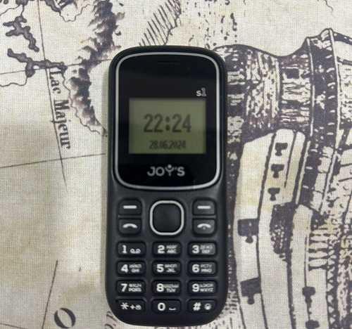 JOY'S S1