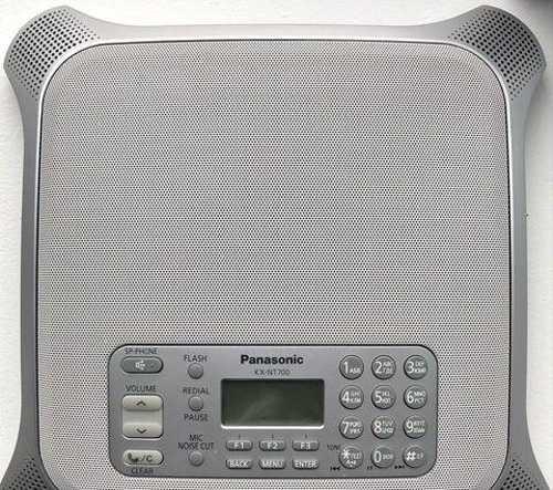 Panasonic KX NT 700 RU IP-конференц телефон