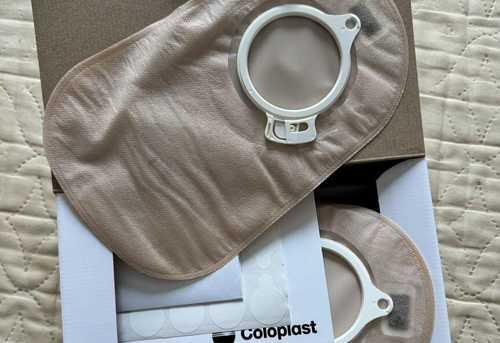 Калоприемники и пластины coloplast