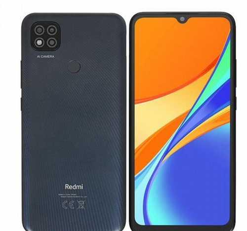 Xiaomi Redmi 9C (NFC), 2/32 ГБ