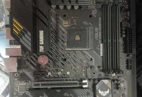 Материнская плата Asus Tuf Gaming b550m plus