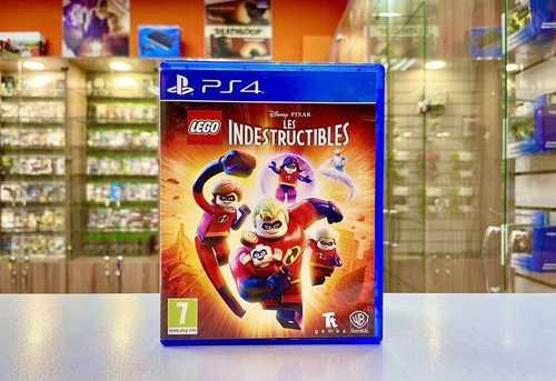 Lego The Incredibles PS4