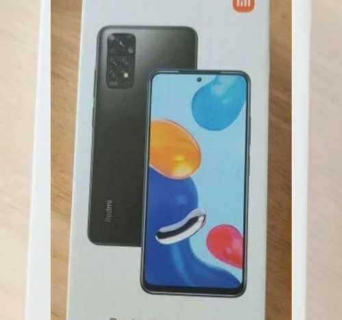 Xiaomi Redmi Note 11, 6/128 ГБ