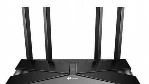 Wi-Fi роутер TP-link Archer AX50, черный