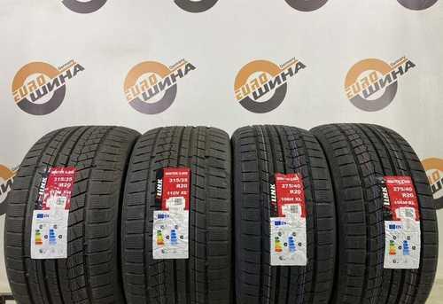 iLink Winter IL868 275/40 R20 и 315/35 R20