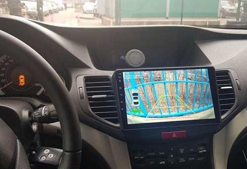 Android магнитола / Honda Accord (8G) 2007-2015