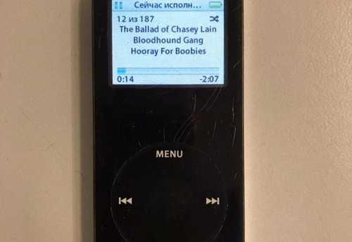 Плеер iPod nano 1