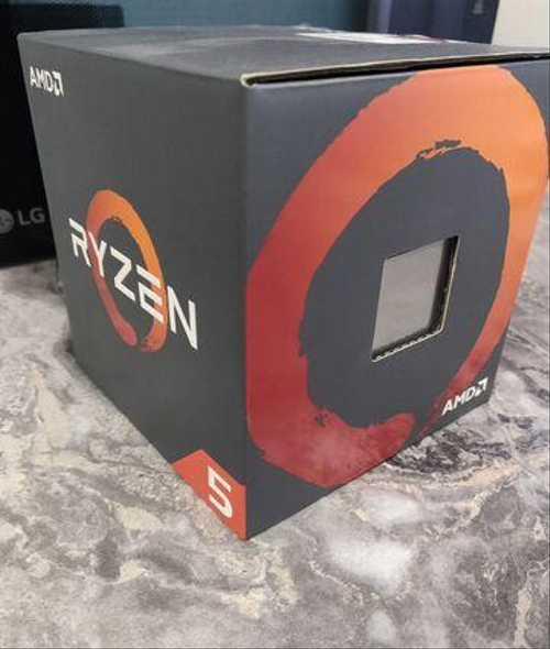 Ryzen 5 1600 BOX