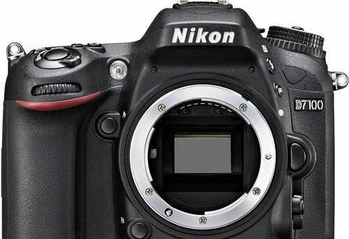 Nikon D7100 body