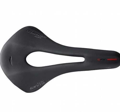 Седло гравел Selle San Marco Allroad Open-Fit Carbon FX Wide (146мм) (L3 268х146 черный)