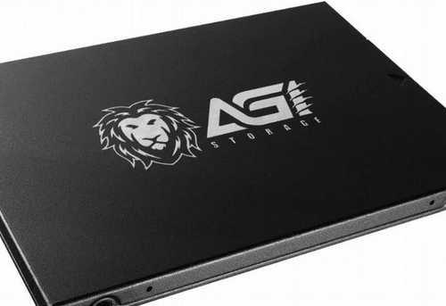 Жесткие диски и SSD Agi AGI1T0G17AI178