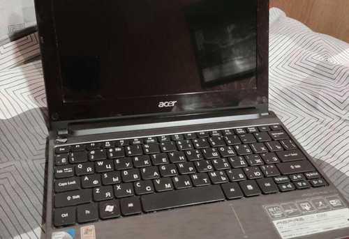 Нетбук Acer aspire one D260