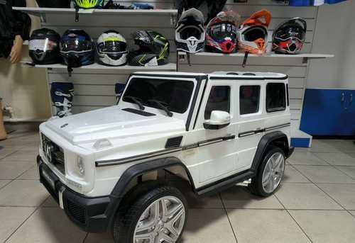 Детский электромобиль Mercedes-Benz-G65-AMG Ultra