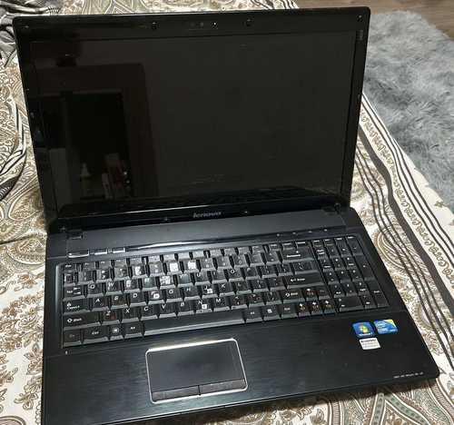 Ноутбук Lenovo g560
