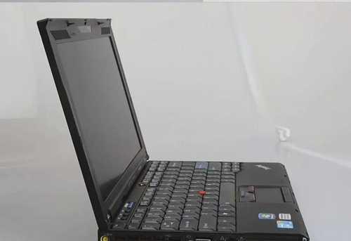 Ноутбук lenovo thinkpad x201i