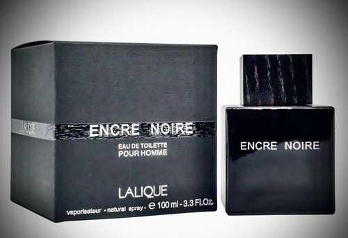 Lalique encre noire