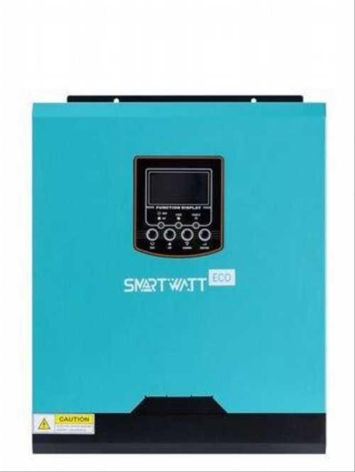 Инвертор - ибп smart watt ECO 3K PWM