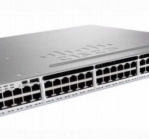 Коммутатор Cisco Catalyst WS-C3850-48U-S