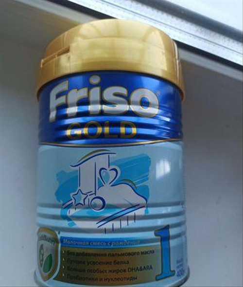 Детская смесь friso gold 1 (фрисо голд 1)