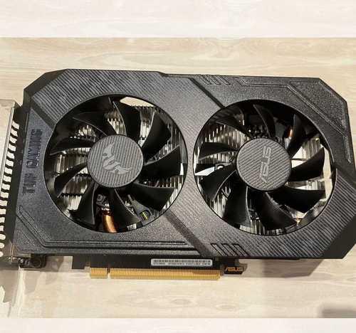 Видеокарта gtx 1660 super 6gb