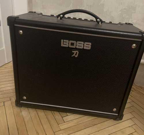 Комбоусилитель Boss Katana 50