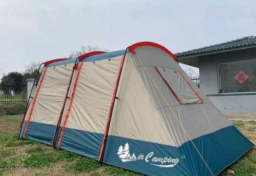 Палатка туристичсекая- кемпинговая 4 местная