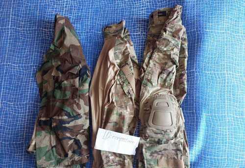Propper BDU Woodland, Gen 3 multicam Emerson