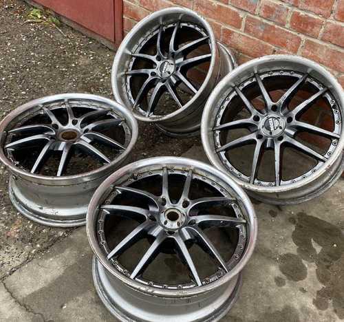 Трехсоставные диски piaa Rozza r17