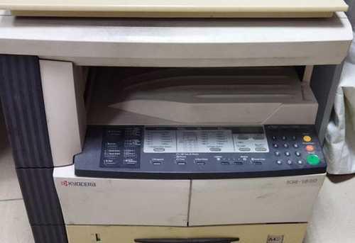 Принтер сканер лазерный Kyocera