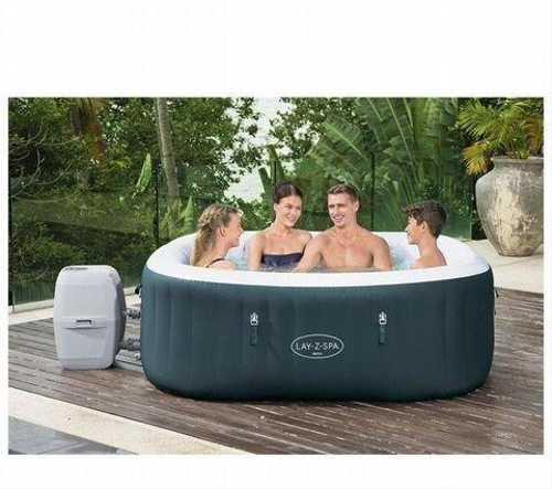 SPA бассейн Ibiza AirJet, 180x180x66 см, фильтром