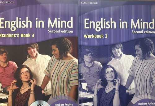 English in Mind. Level 3. (Комплект SB и WB)