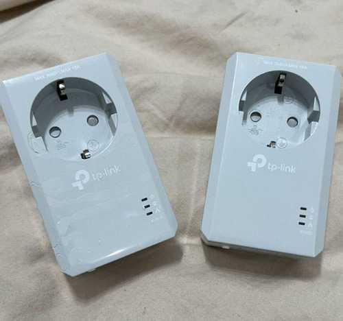 TP-Link TL-PA4010pkit Адаптер PowerLine