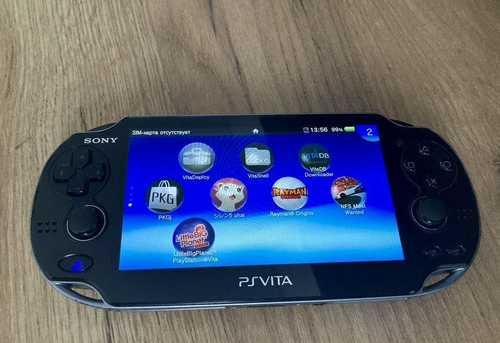 Sony Vita Fat 16 Gb