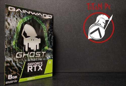 Gainward RTX 3060Ti Ghost 8gb / Обмен