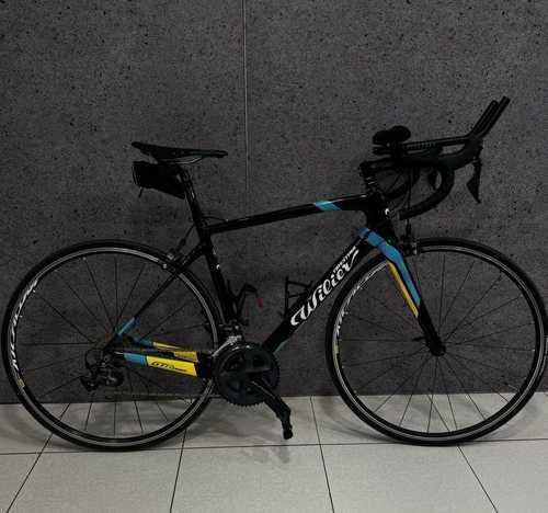 Шоссейный велосипед Wilier GTR Team Ultegra Aksium