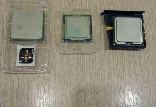 Проц: Phenom x4 955/intel Core i3 3220/Pentium