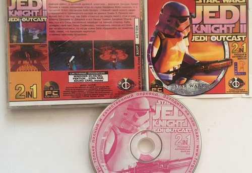 Star Wars Jedi Knight 2 - Jedi Outcast