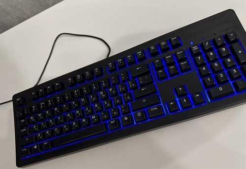 Клавиатура steelseries apex 100