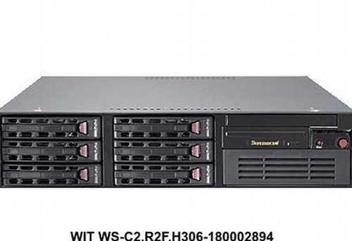 Сервер Supermicro WIT WS-C2.R2F.H306-180002894