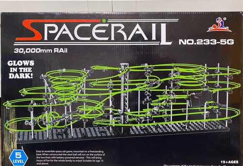 Конструктор Spacerail модель 233-5G (сложность 5)