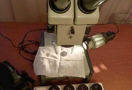 Микроскоп мбс-9