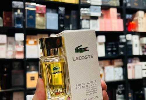Мужская парфюмерия lacoste L.12.12 Blanc 42ml
