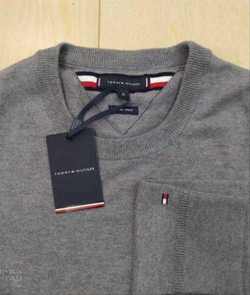 Пуловер Tommy Hilfiger