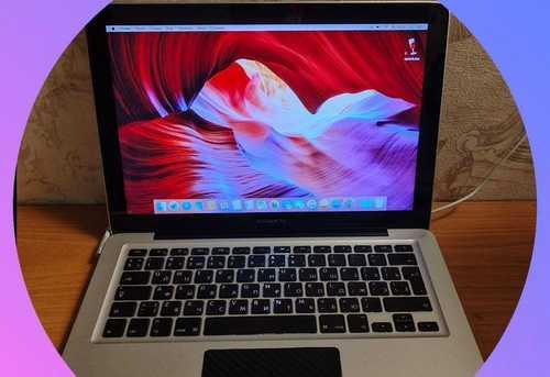 Apple macbook pro 13 2010 SSD 128